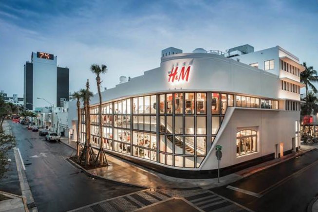 Attention, H&M Fans: A Massive New H&M Store is Coming to North ...