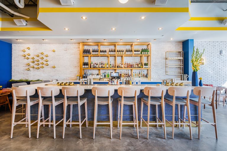 You’ll Want to Move Into the Bright, Quirky Dining Room of This New ...