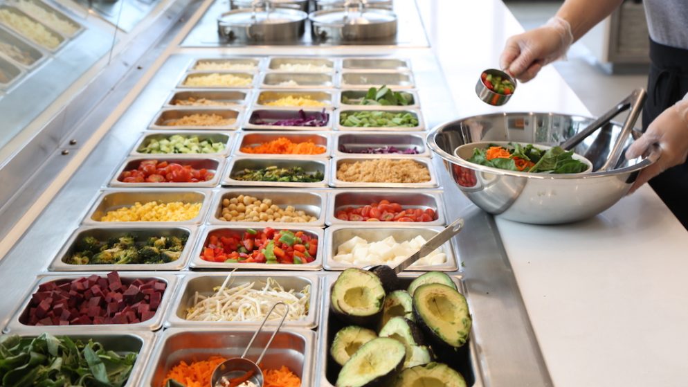The New Two-Story Sweetgreen in Georgetown Is The Biggest Yet ...