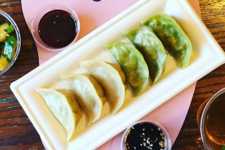 Take A Peek Inside DC's First Georgian Restaurant