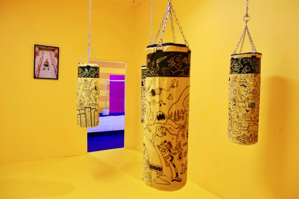 A New Sports-Themed Art Installation Is DC’s Latest Instagram ...
