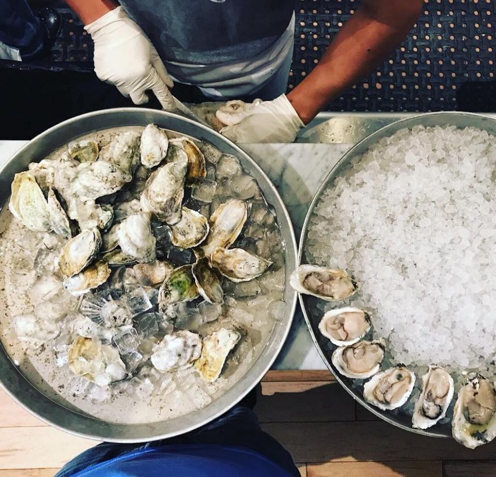 Eat Your Way Around the Wharf at These Hot New DC Restaurants ...