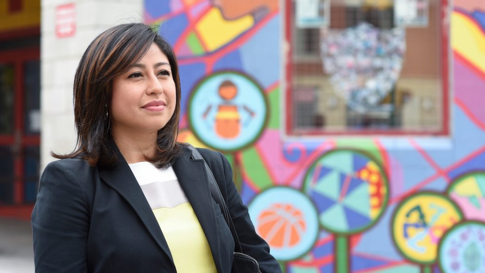 MacArthur Fellow Cristina Jiménez Moreta Speaks About Her Efforts to ...