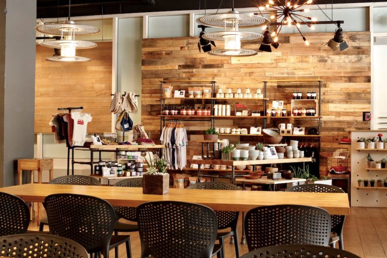 This Cafe and Boutique Is The Most DC Thing To Happen To DC - Washingtonian