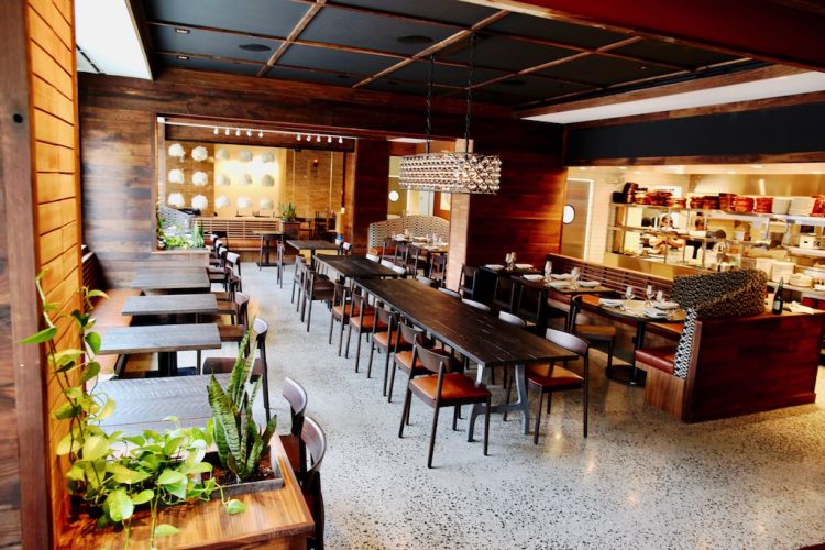 Take A Peek Inside DC’s First Georgian Restaurant - Washingtonian