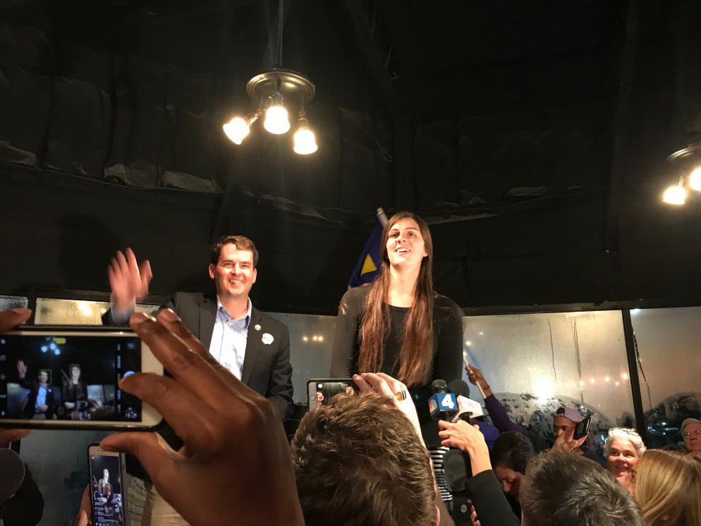 Danica Roem Wins, and Virginia Democrats Party | Washingtonian