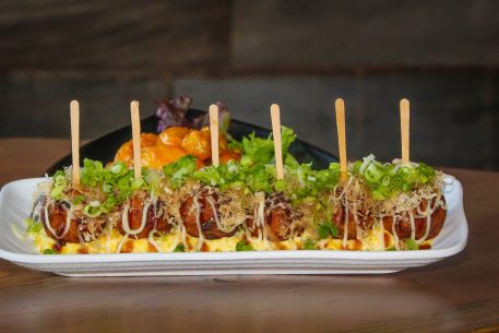 Take A Peek Inside DC's First Georgian Restaurant