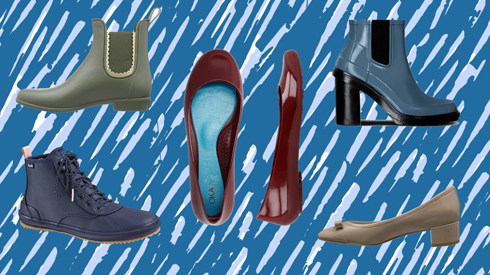 16 Pairs of Weatherproof Shoes That Are So Much Cuter than Your ...
