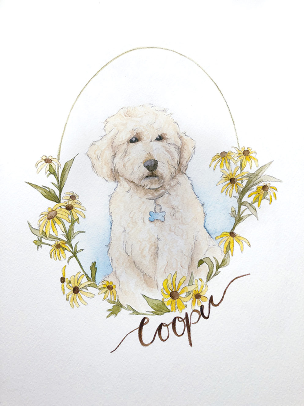 These Five Local Artists Will Create Custom Portraits of Your Pet ...