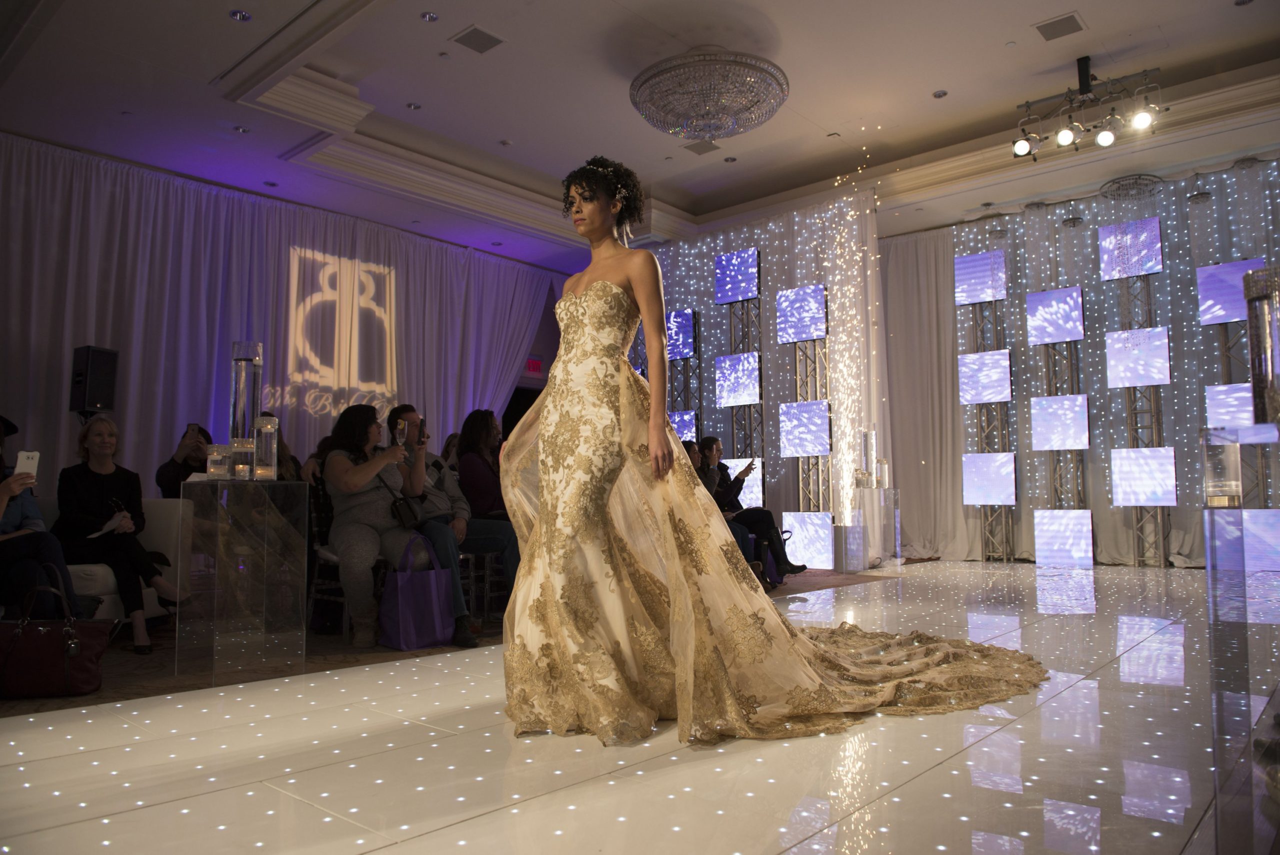Photos from Our Unveiled 2018 Runway Show - Washingtonian