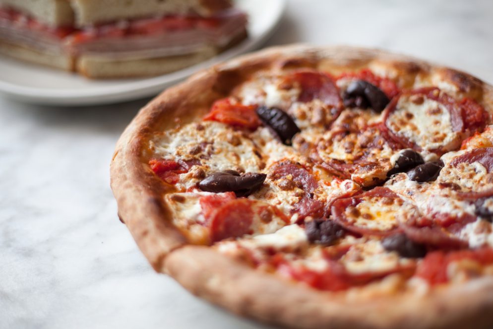 Pizzeria Paradiso Is Opening A New Wood-Fired Pizza Restaurant in DC ...