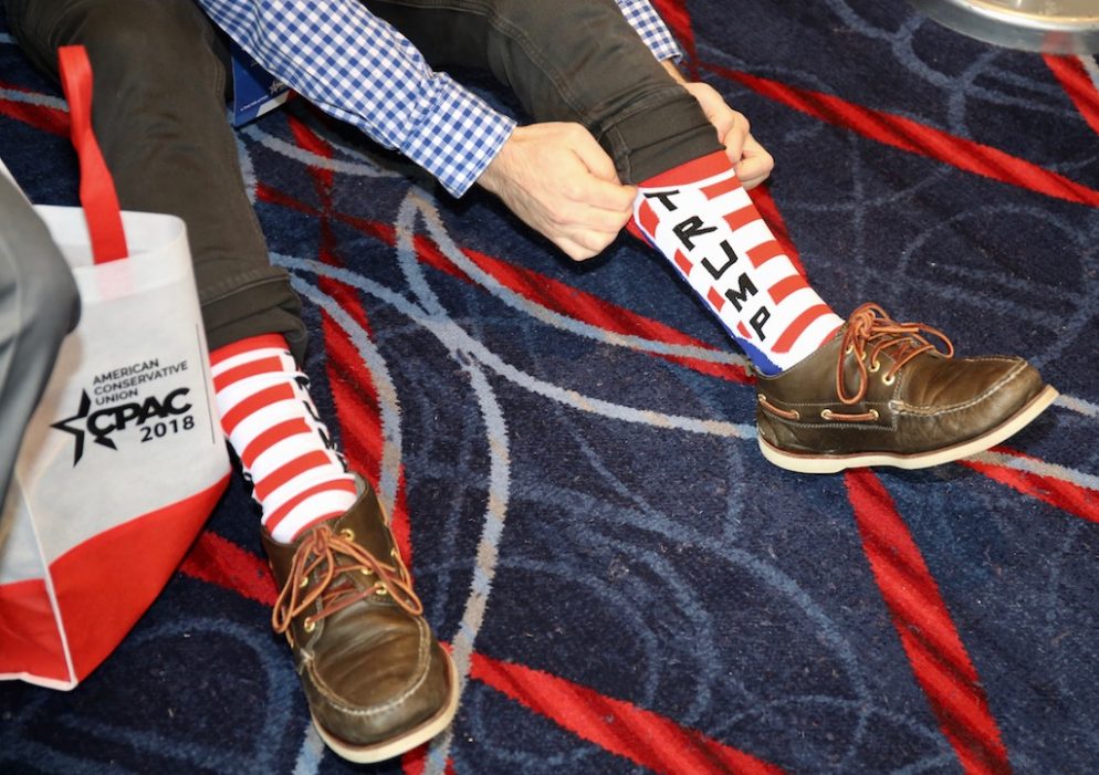 PHOTOS: The Fashions of CPAC - Washingtonian