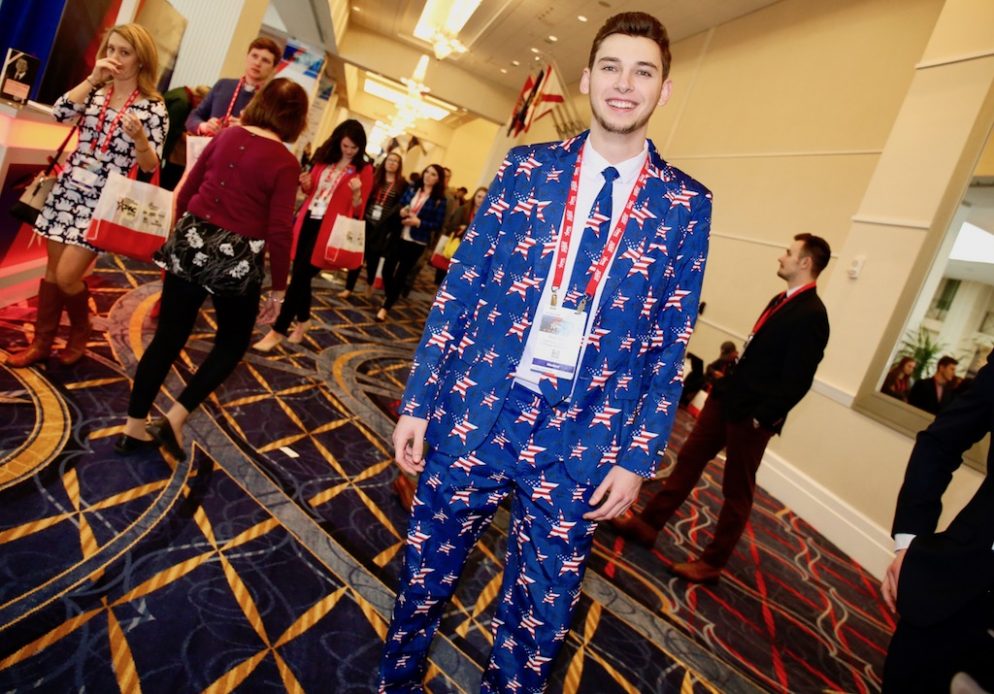PHOTOS: The Fashions of CPAC - Washingtonian