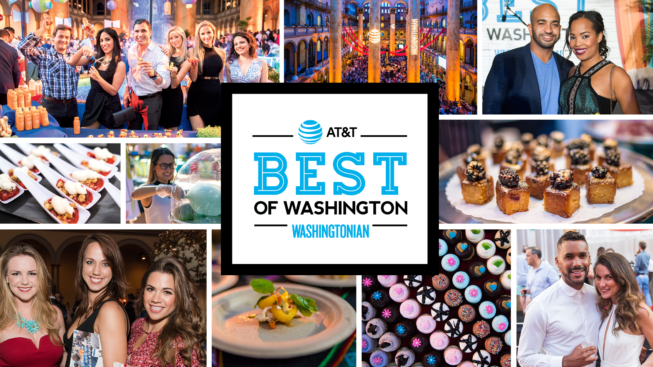 Best of Washington 2018 - Washingtonian