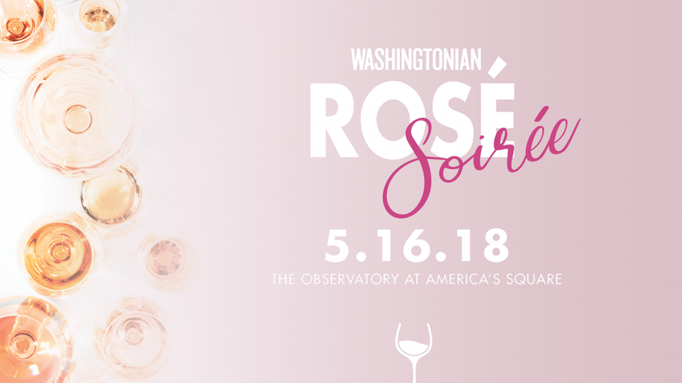Washingtonian Rosé Soirée - Washingtonian