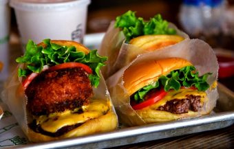 The Healthiest and Worst Things to Order at Shake Shack - Washingtonian