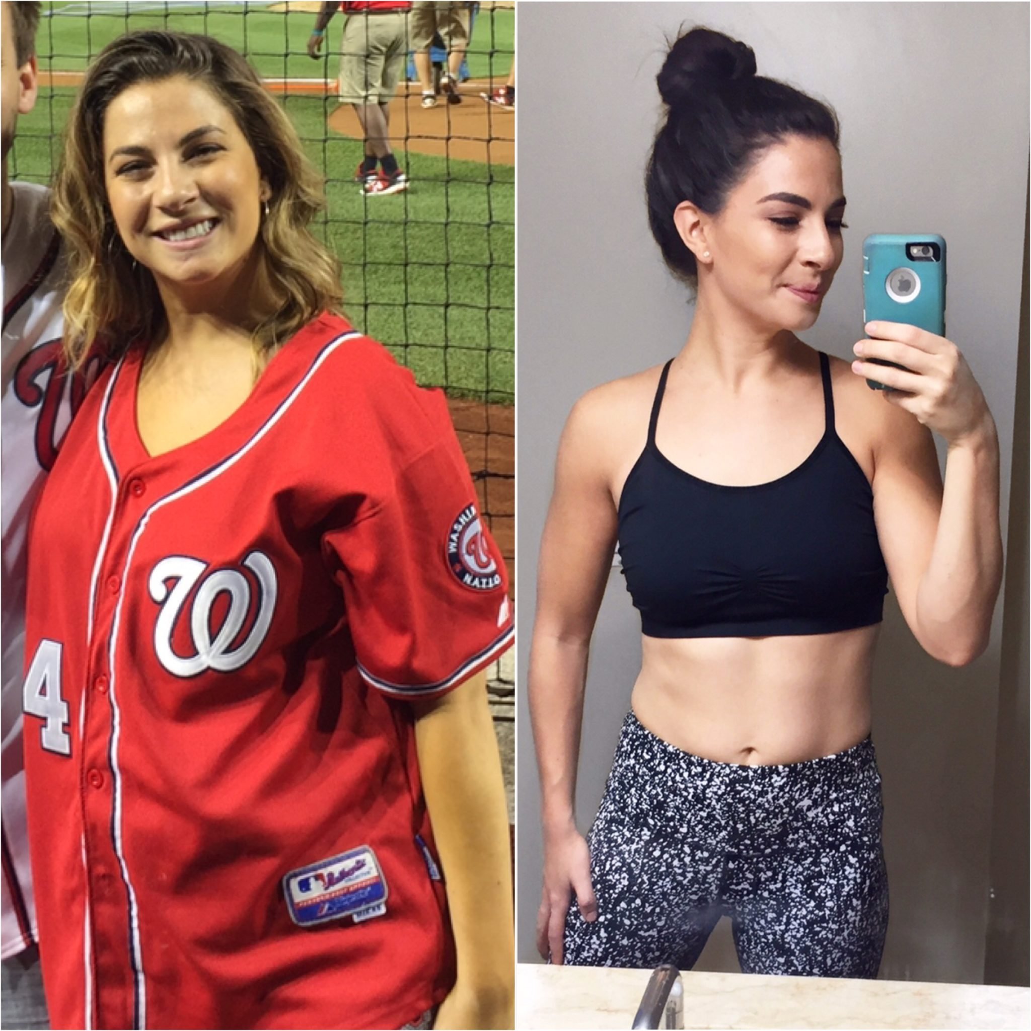 How I Got This Body: She Went from 170 Pounds to 140 Thanks to ... How I Got This Body: She Went from 170 Pounds to 140 Thanks to ...