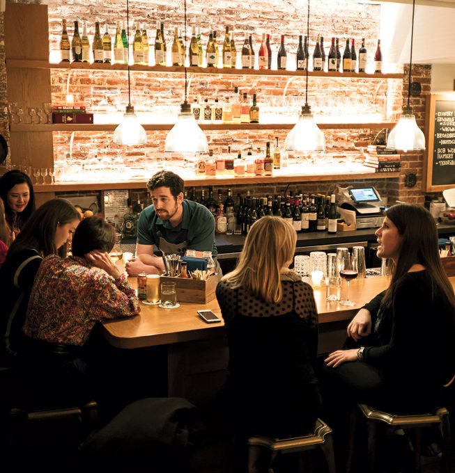 The Ultimate Guide to DC’s New Wine-Bar Scene - Washingtonian
