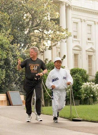 PHOTOS: The 19 Biggest Moments in DC’s Running History - Washingtonian