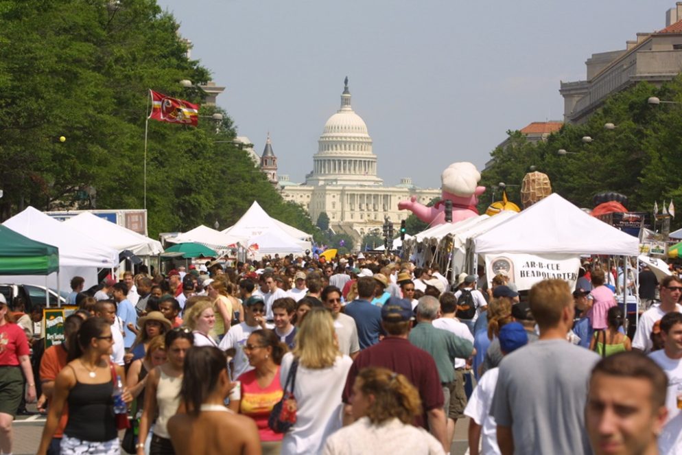 Our Ultimate Guide to Summer Food Festivals Around DC - Washingtonian