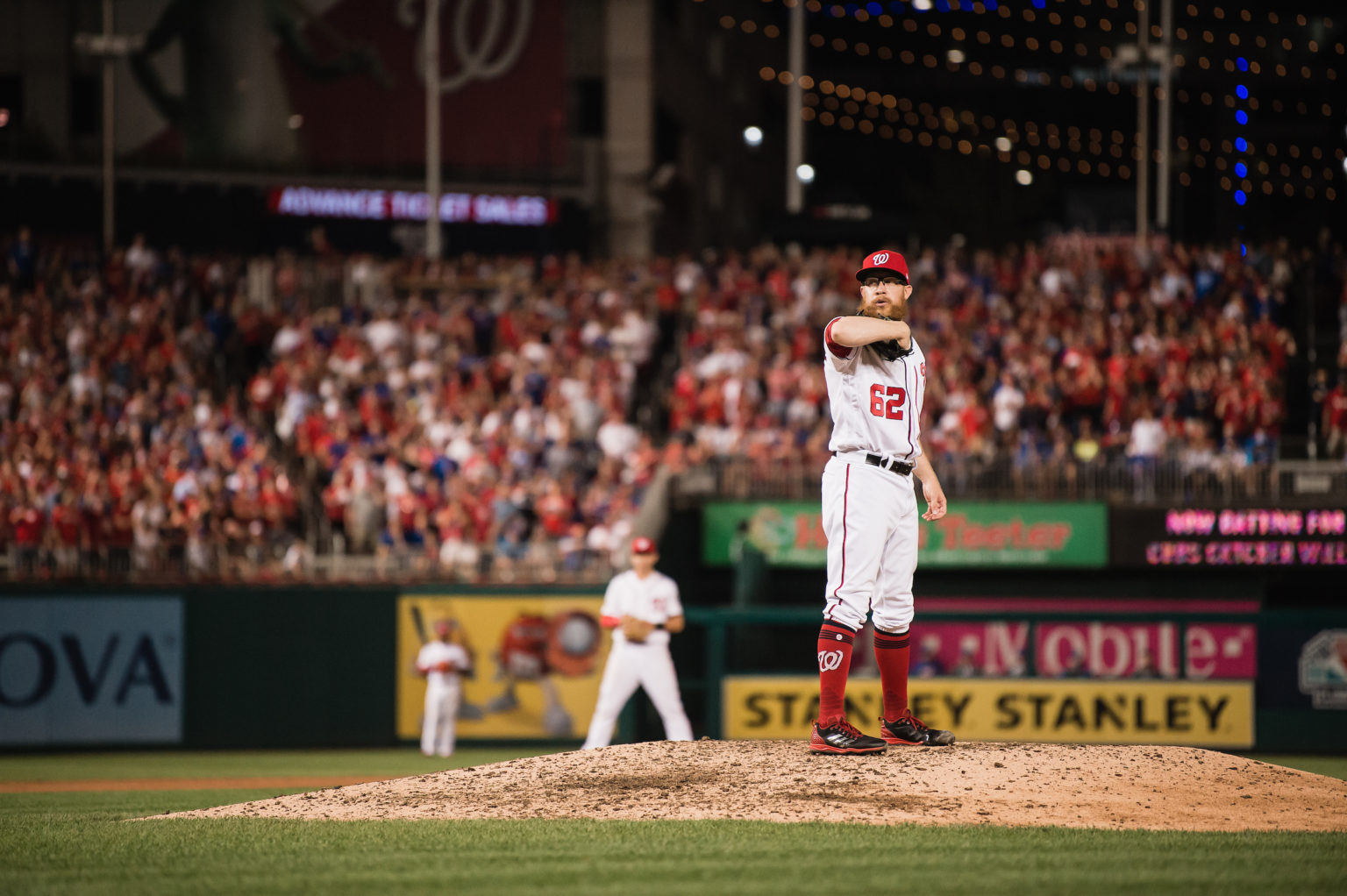 We Asked Sean Doolittle for His Favorite Things to Do in DC - Washingtonian