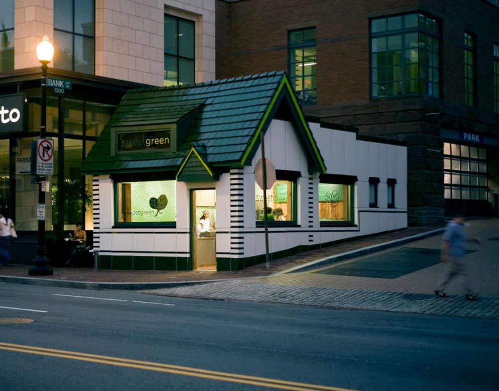 Sweetgreen Will Convert Its First Shop in Georgetown Into a Market ...