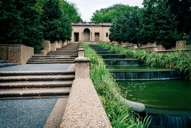 Five Best Outdoor Stair Workouts in DC - Washingtonian