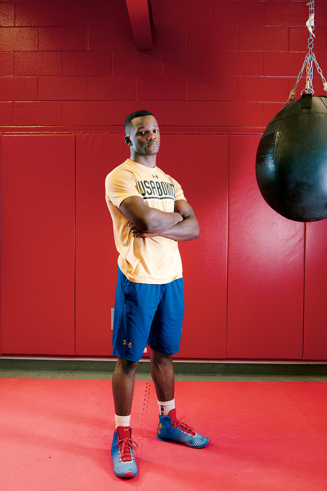How a Local Boxing Club Prepared This Alexandria Native to Be a ...