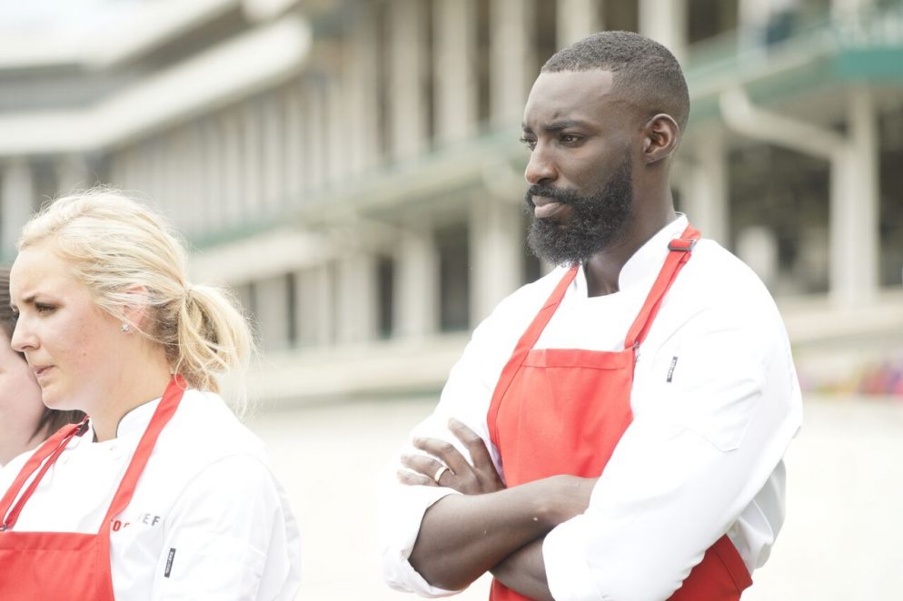 Meet the DC Top Chef Contestant Who Was Named One of the “Sexiest Chefs ...