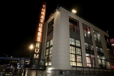 Veteran Barman Todd Thrasher’s Distillery and Tiki Bar Is Ready to Rum ...
