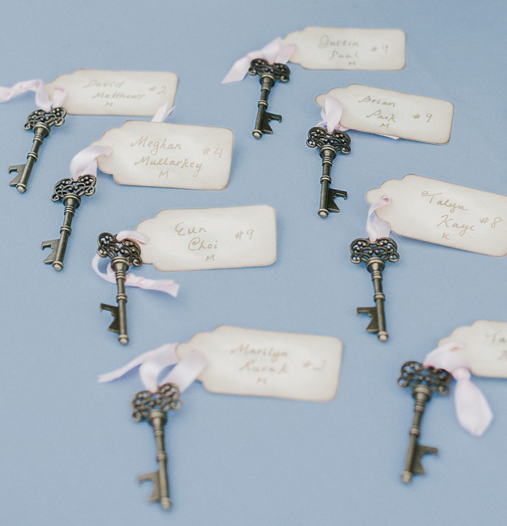 10 Wedding Escort Card Ideas For The Trendy Couple Washingtonian