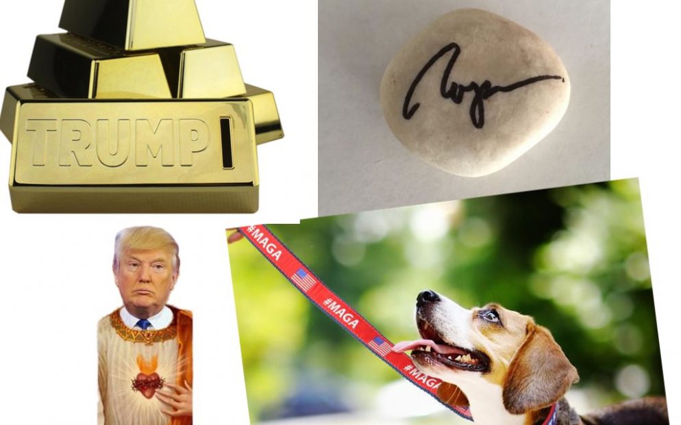 7 Bizarre Trump Gifts for Last-Minute Shoppers - Washingtonian