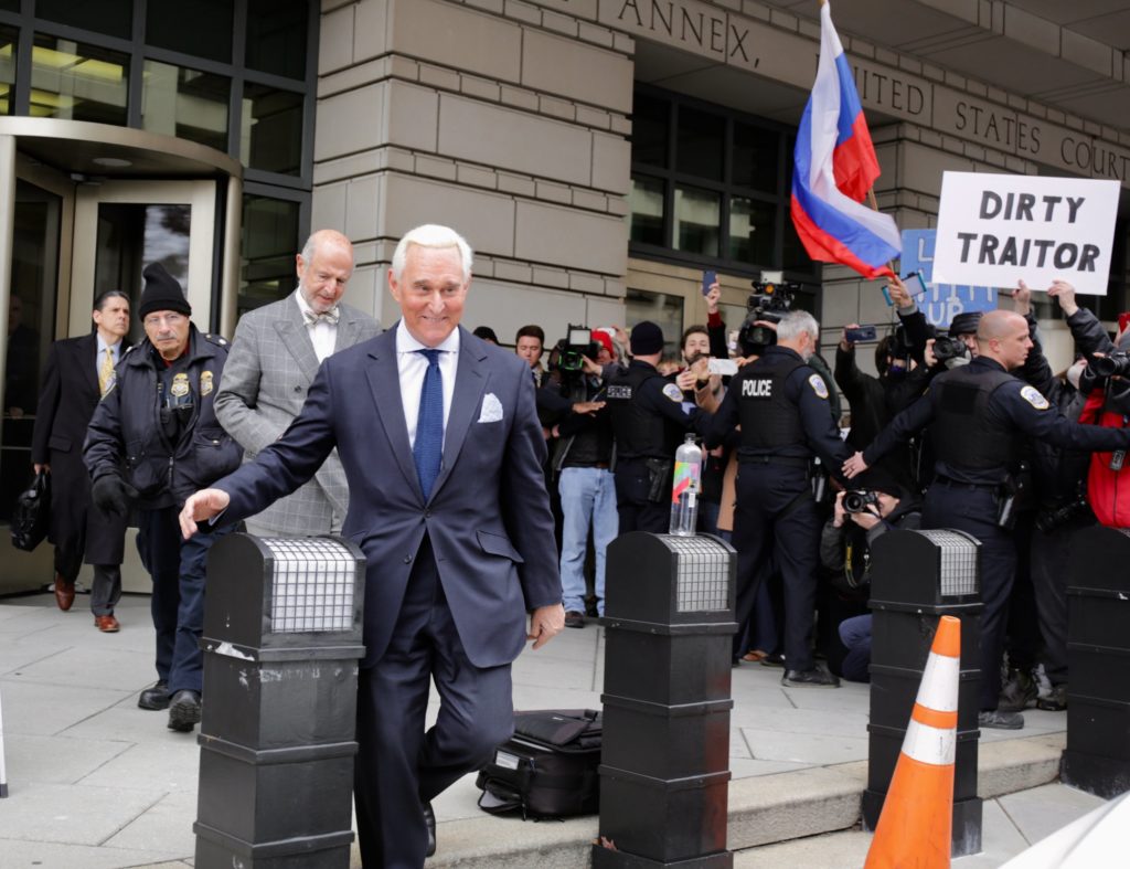 A DC Attorney on What Roger Stone Should Actually Wear In Court ...