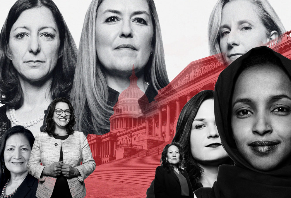 What It’s REALLY Like to Be a Woman in Congress - Washingtonian