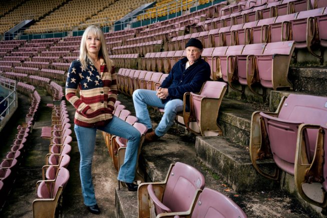 Bad News for the NFL: John Riggins’ Wife Is a Lawyer - Washingtonian