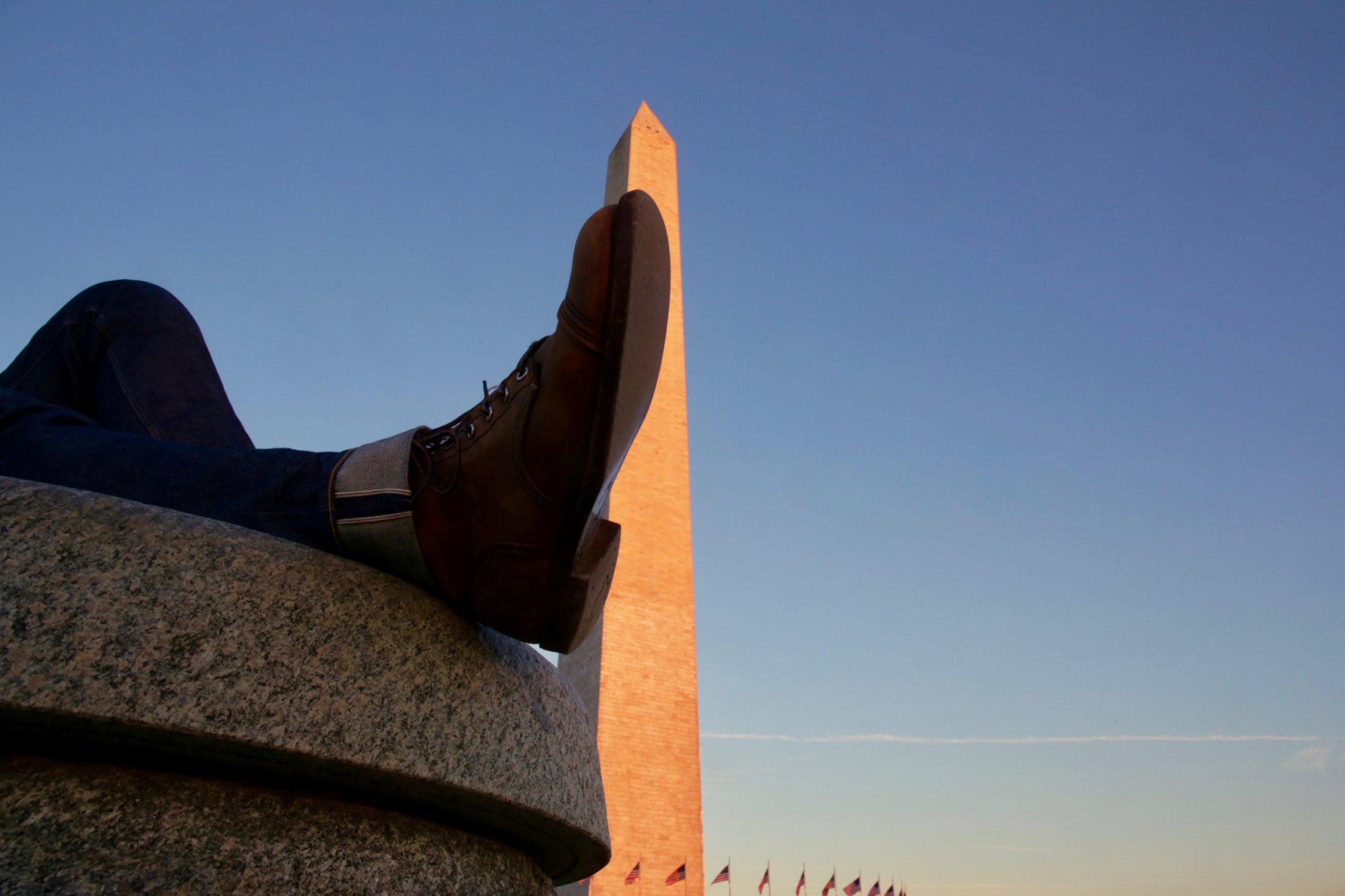 Washingtonian Today: Our First Punk President? - Washingtonian