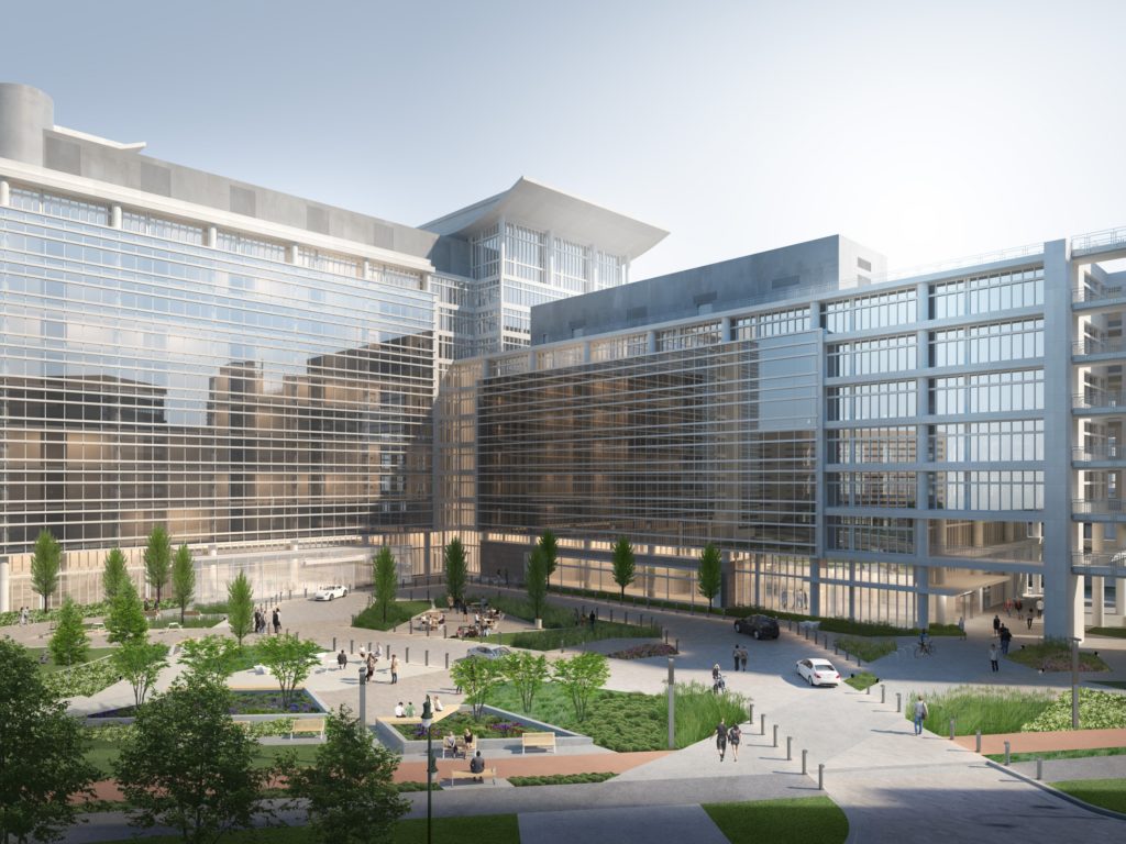 Discovery’s Former Silver Spring Headquarters Is Getting a Big Makeover ...
