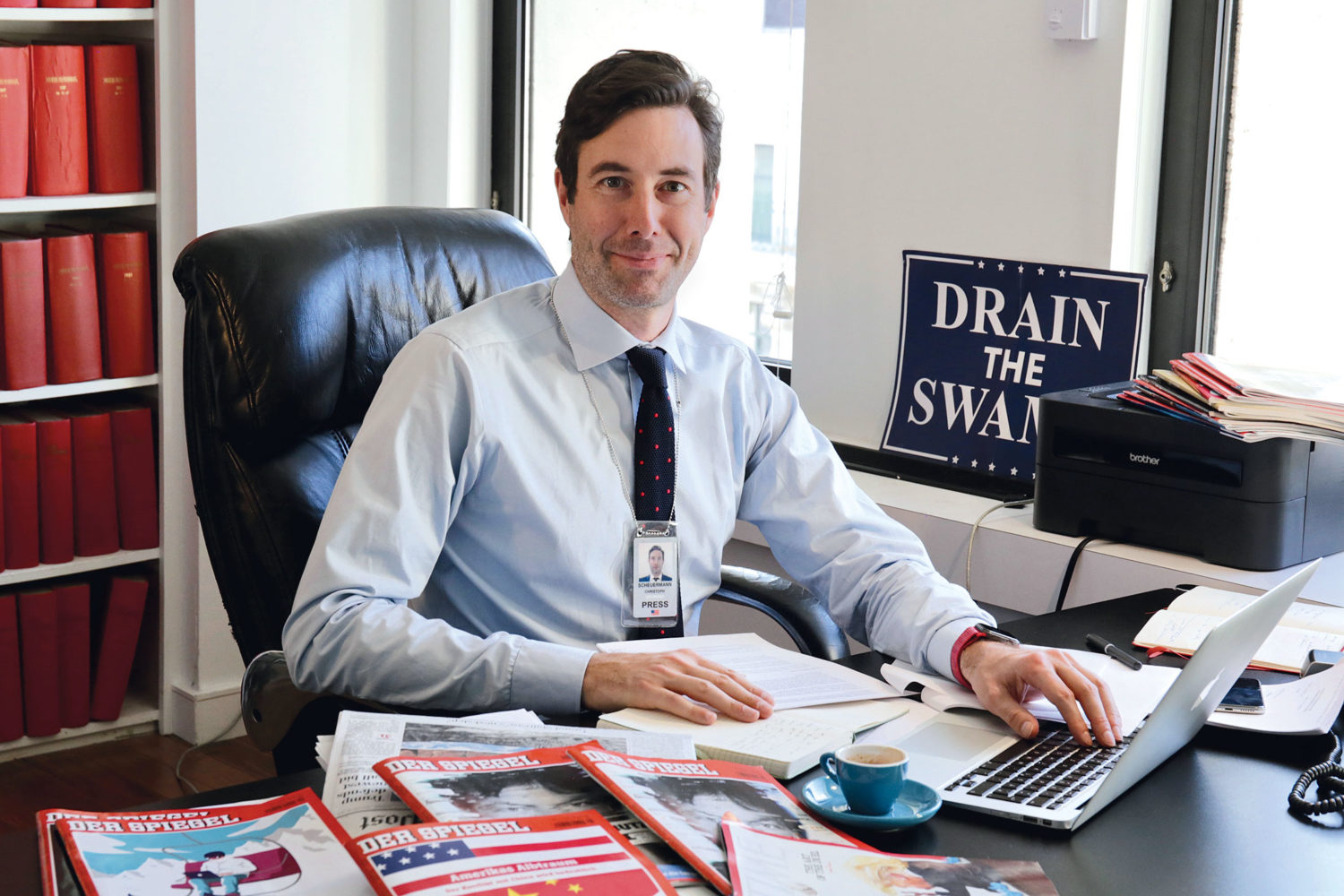 Meet the Foreign Correspondents Trying to Translate Trump’s America for ...