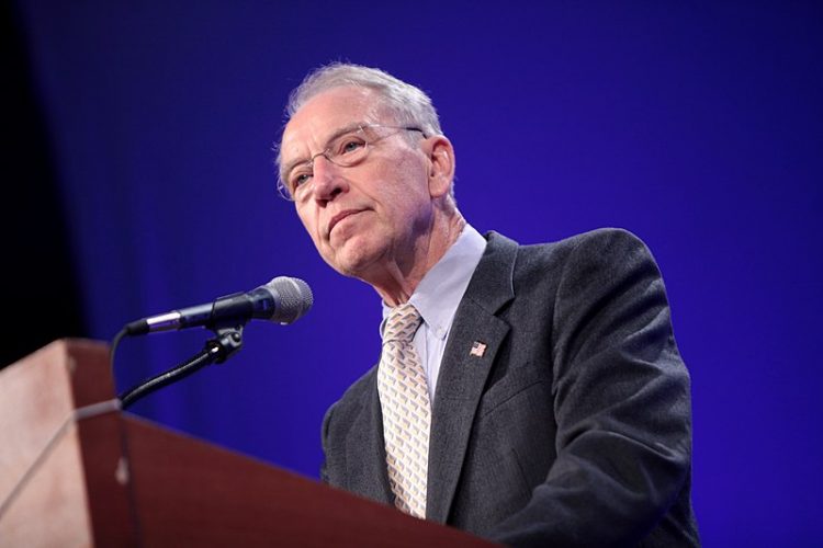 4 Twitter Tips from U.S. Senator Chuck Grassley - Washingtonian