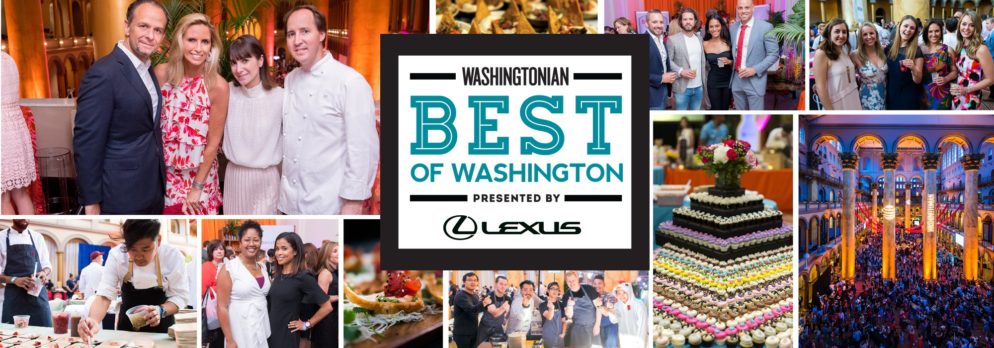 Best of Washington 2019 - Washingtonian