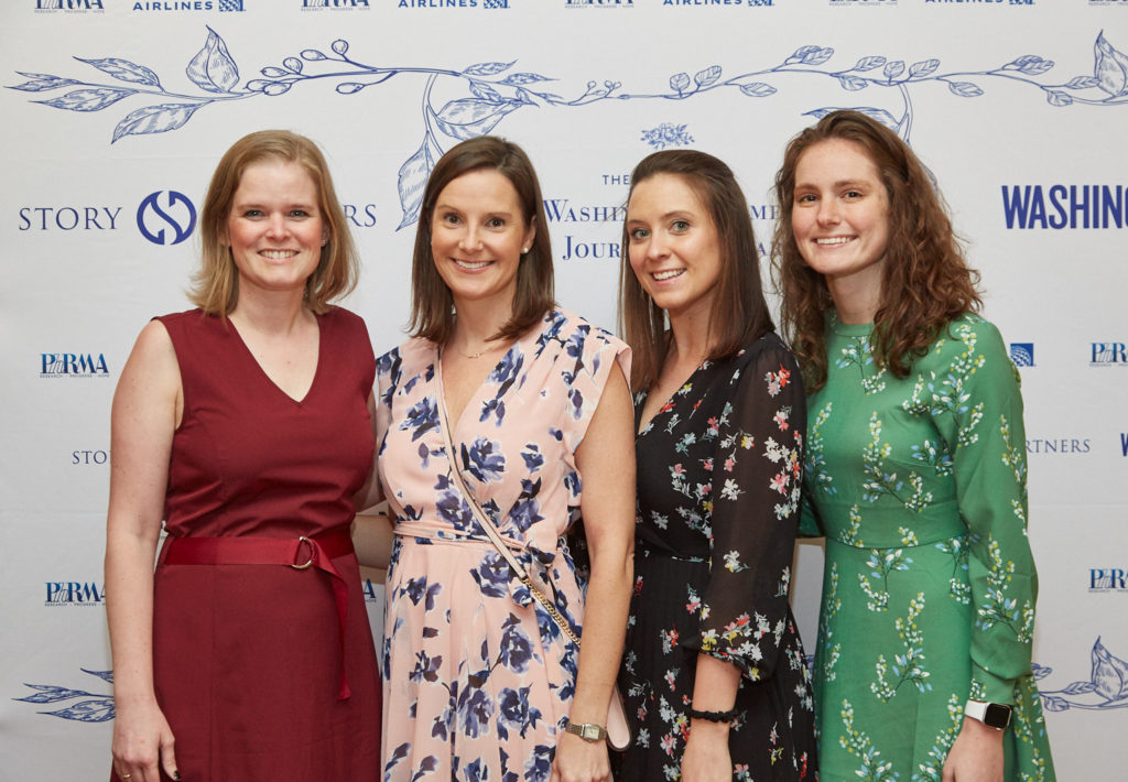 Photos From the 6th Annual Washington Women in Journalism Awards ...