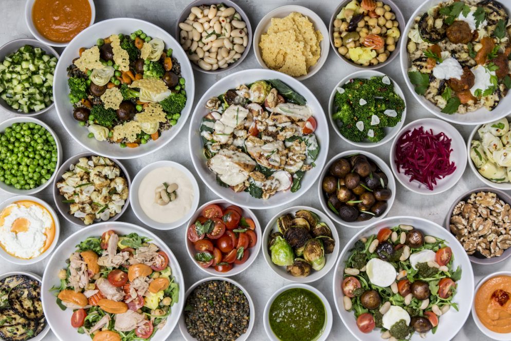 Restaurateur Michael Schlow’s Prima Opens in Bethesda with Healthy ...