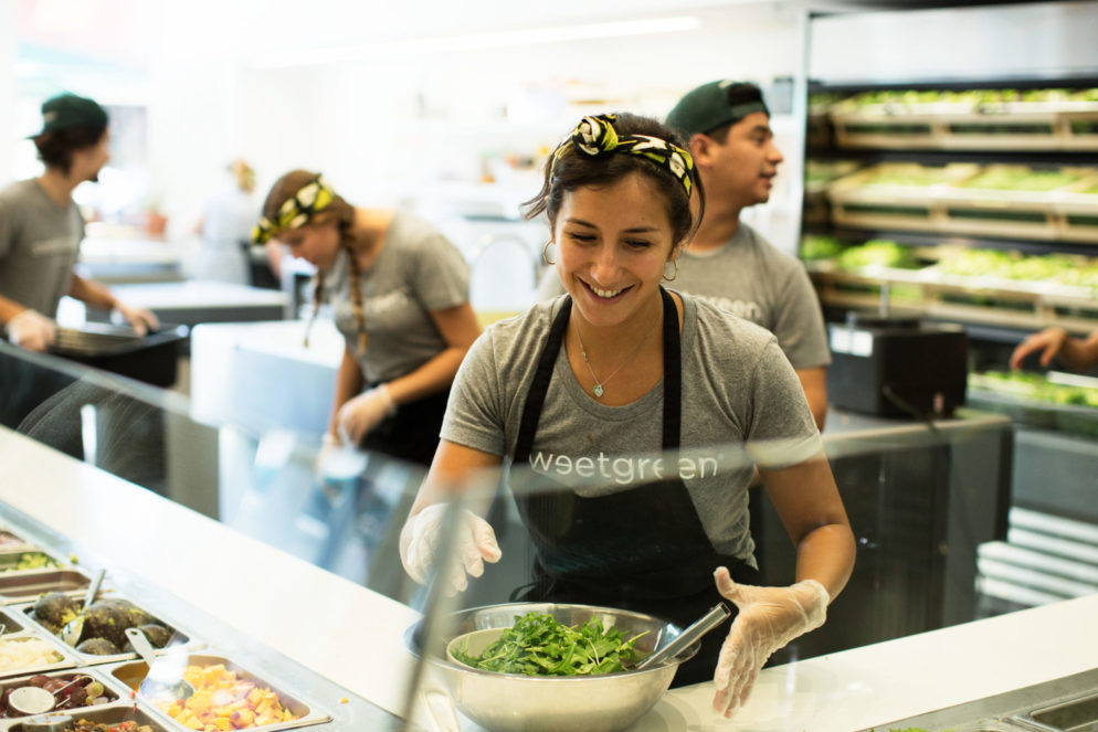 Sweetgreen Employees Now Get Five Months of Paid Parental Leave ...