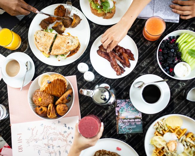 5 New Brunch Spots to Try Around DC This Weekend - Washingtonian