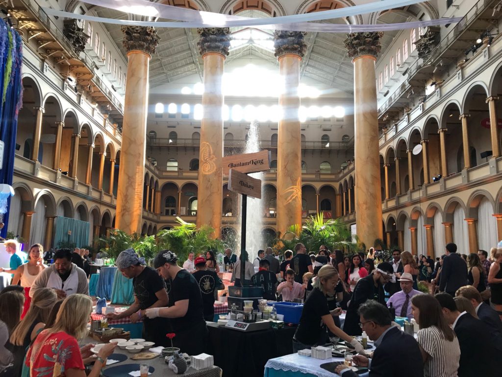 Our Favorite Eats and Drinks from the 2019 Best of Washington Party ...