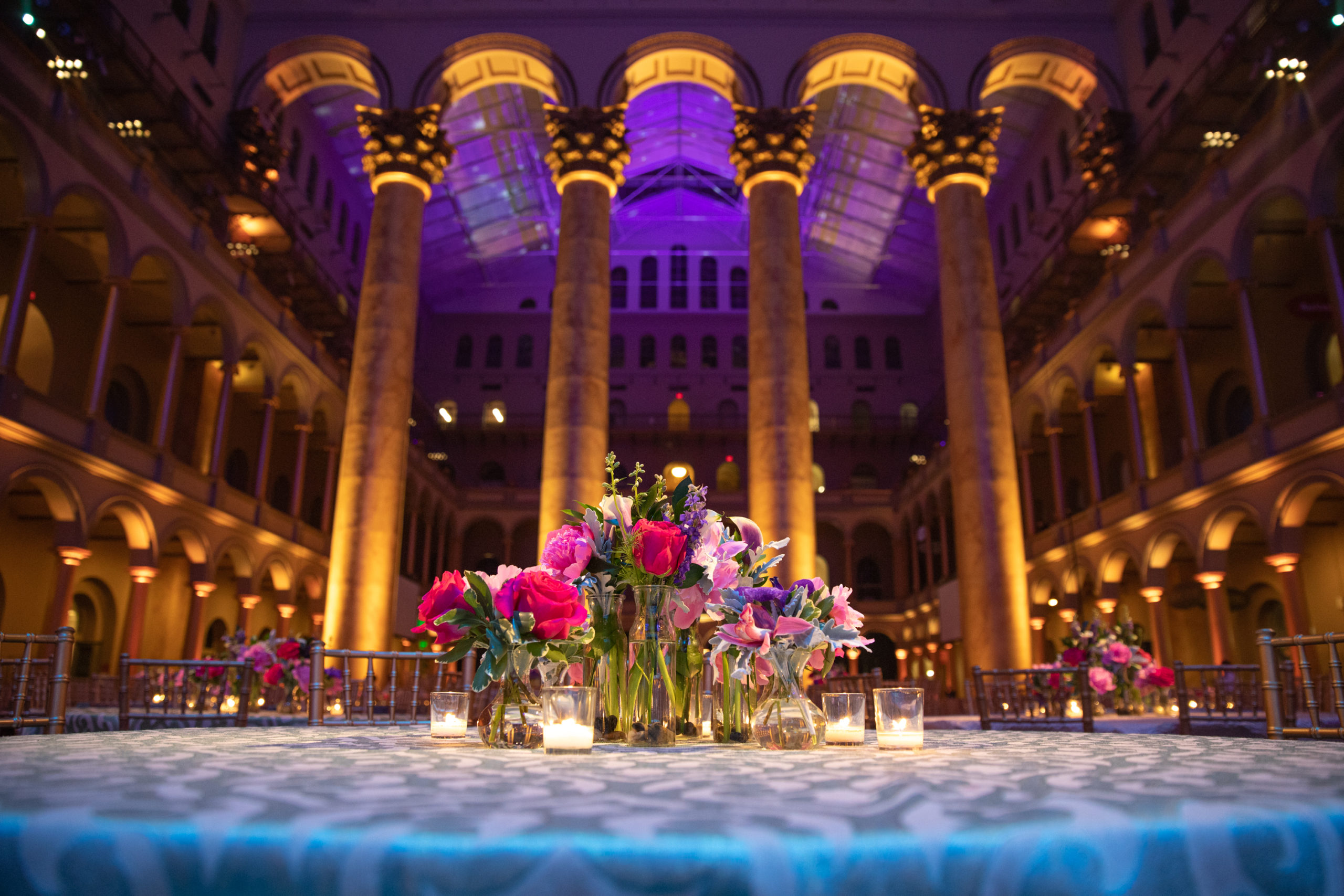 Photos from the 2019 National Building Museum Gala - Washingtonian