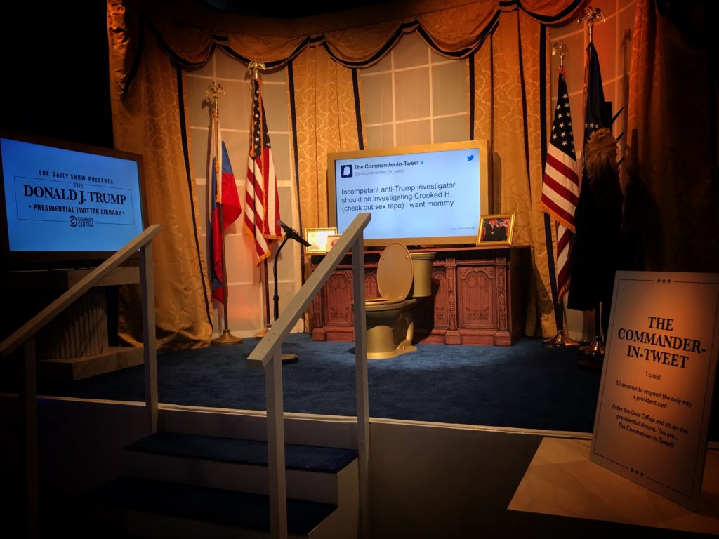 6 Exhibits You Shouldn’t Miss at the Donald J. Trump Presidential ...