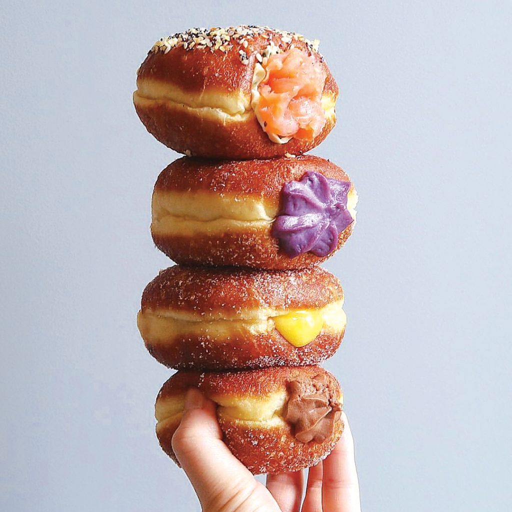 Best Doughnut Shops Around DC