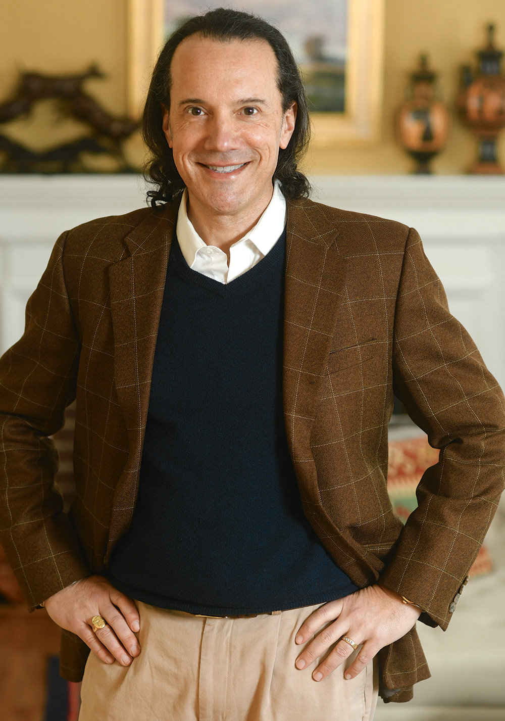 John Mentis - DC Real Estate Agent | Washingtonian