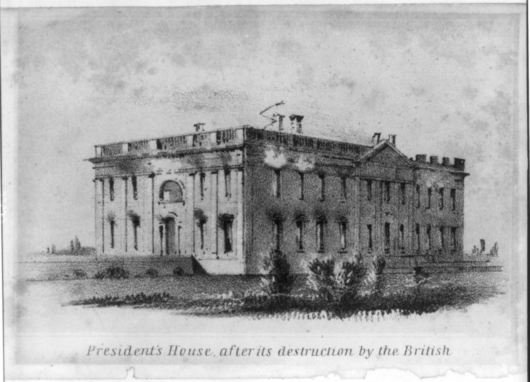 A Brief History of the White House Cutting Itself Off From DC ...